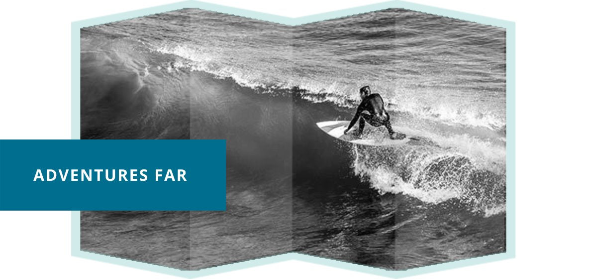 10 Best Places to Surf in the USA | Awesome Maps